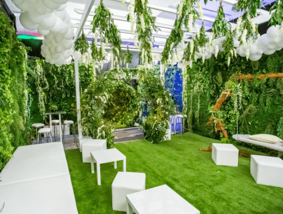 How To Use Artificial Grass In Event Spaces In Del Mar Artificial Grass Del Mar
